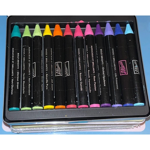 Stampin' Up! | Office | Stampin Up Watercolor Wonder Crayons Set Of 2 ...